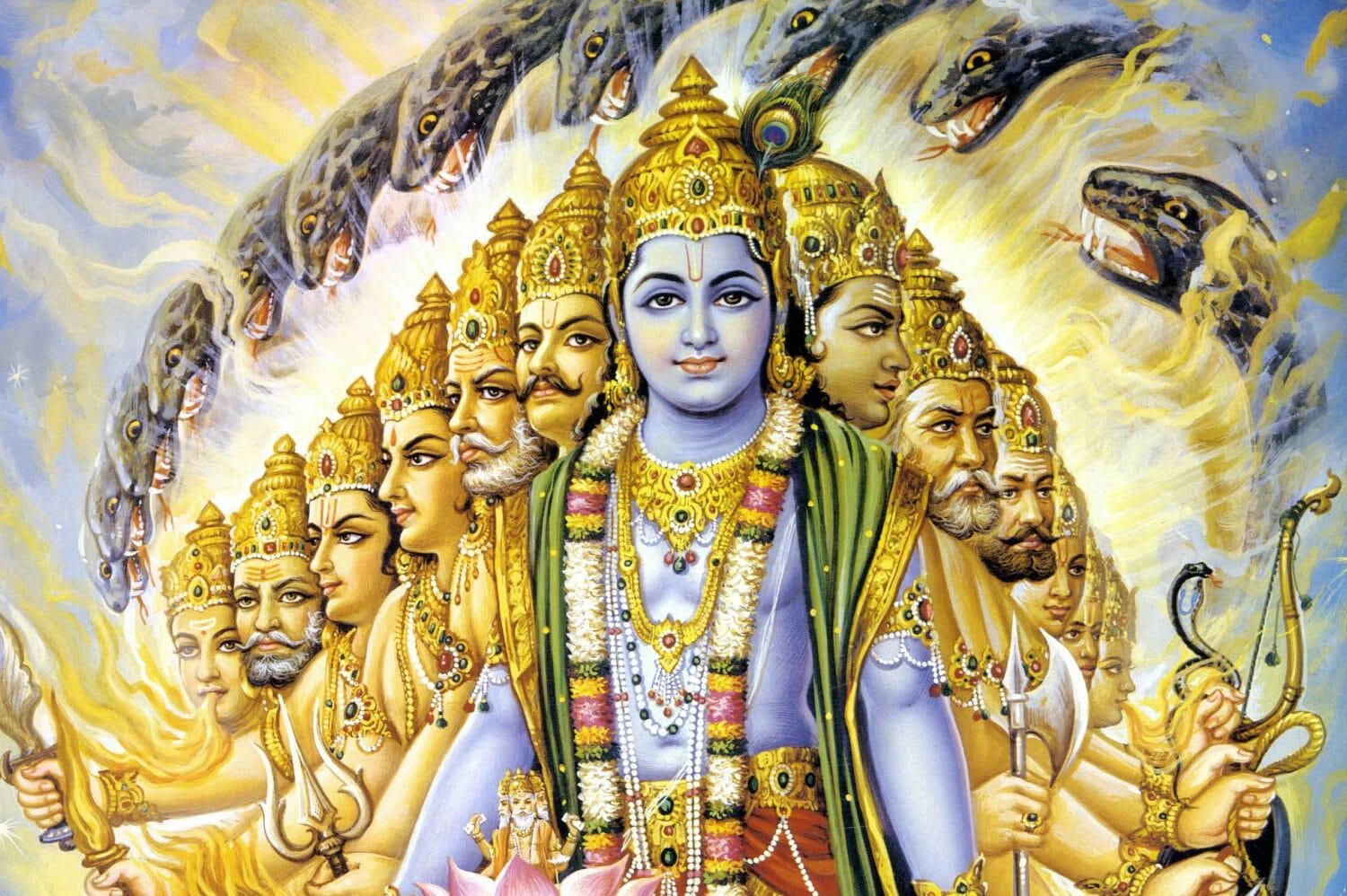 Bhagavad Gita Verse 5.11
