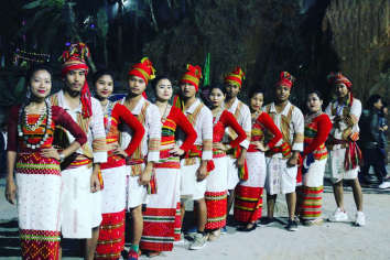Know More About Traditional Dress of Tripura | Blog | StoryMirror