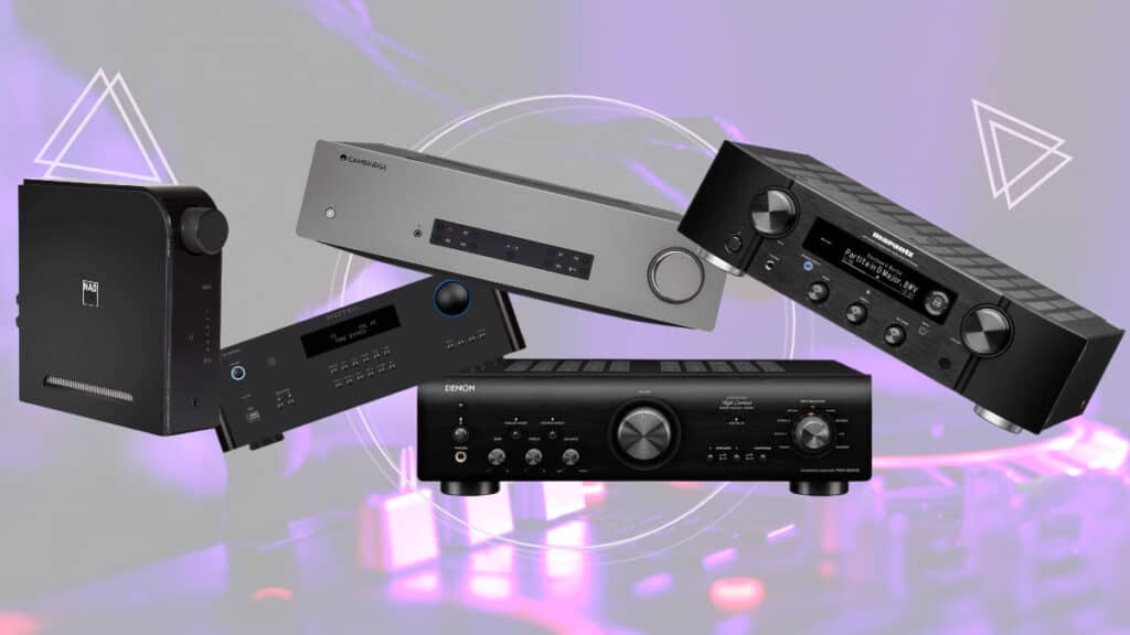 Top 5 Best Integrated Amplifiers for Hi-Fi Stereo in 2022 | Blog ...
